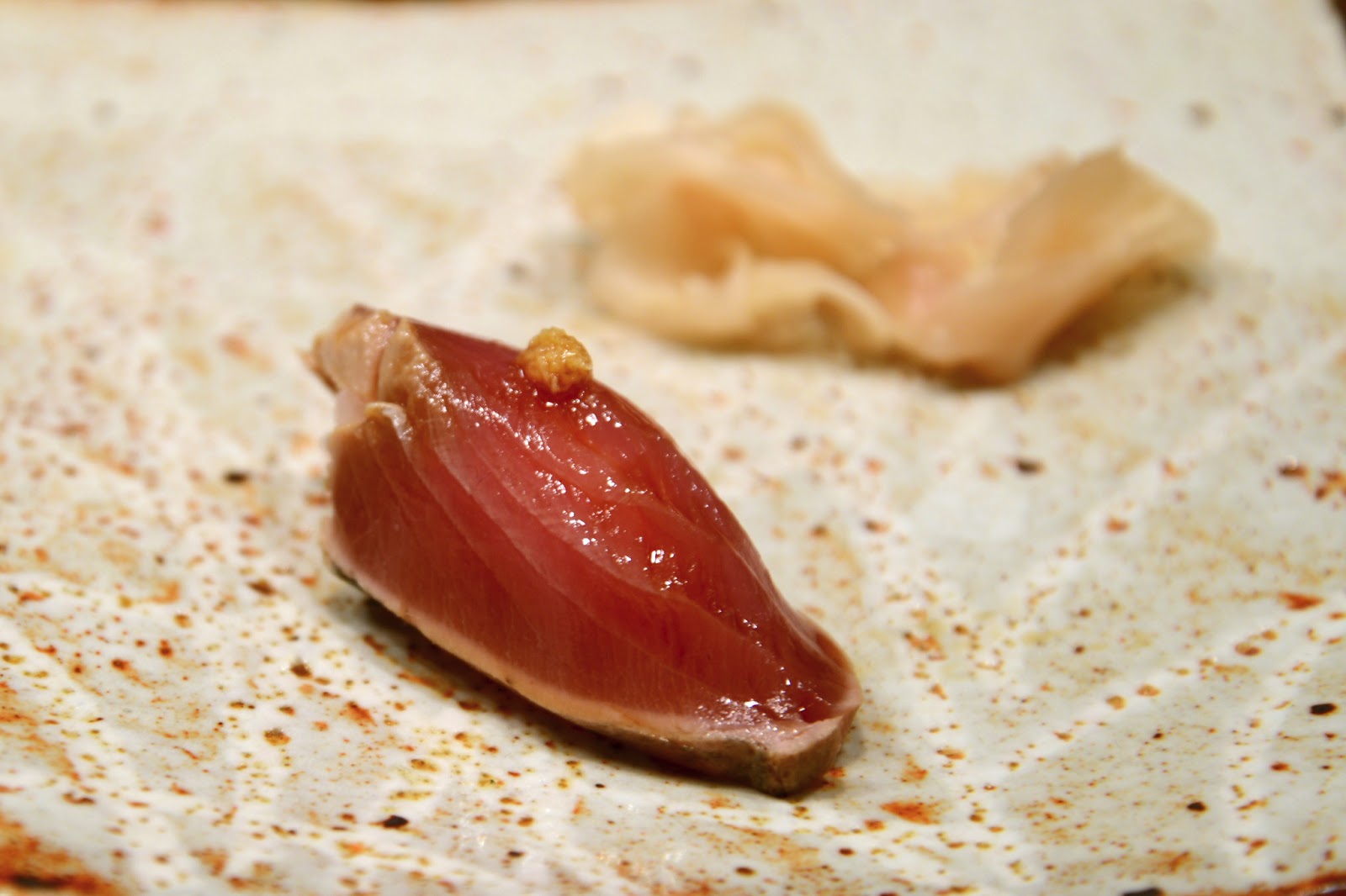 Lunch at Sushi Kanesaka | Joie de Vivre - Blog by g4gary