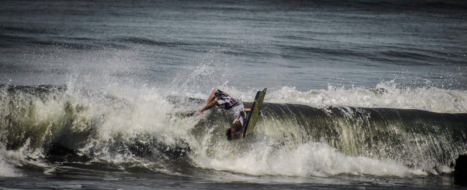 BODYBOARD: PRINCIPALES MANIOBRAS EN EL BODYBOARD