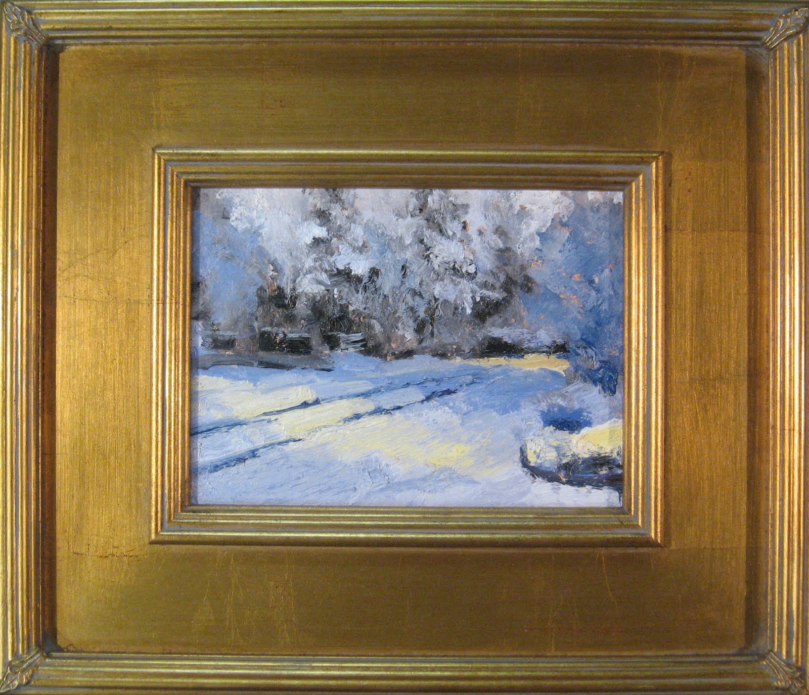 Art on the Boulevard: New Gallery Artist Michael Lindstrom