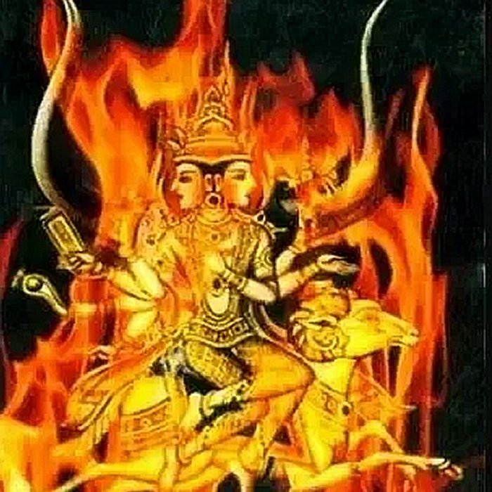 Mayiliragu: Durga Suktam - Word to Word Meaning and Commentary