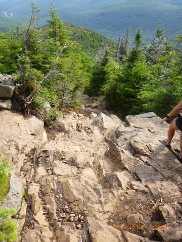 Hike New England: Trail Report: Mount Lafayette Traverse/Loop
