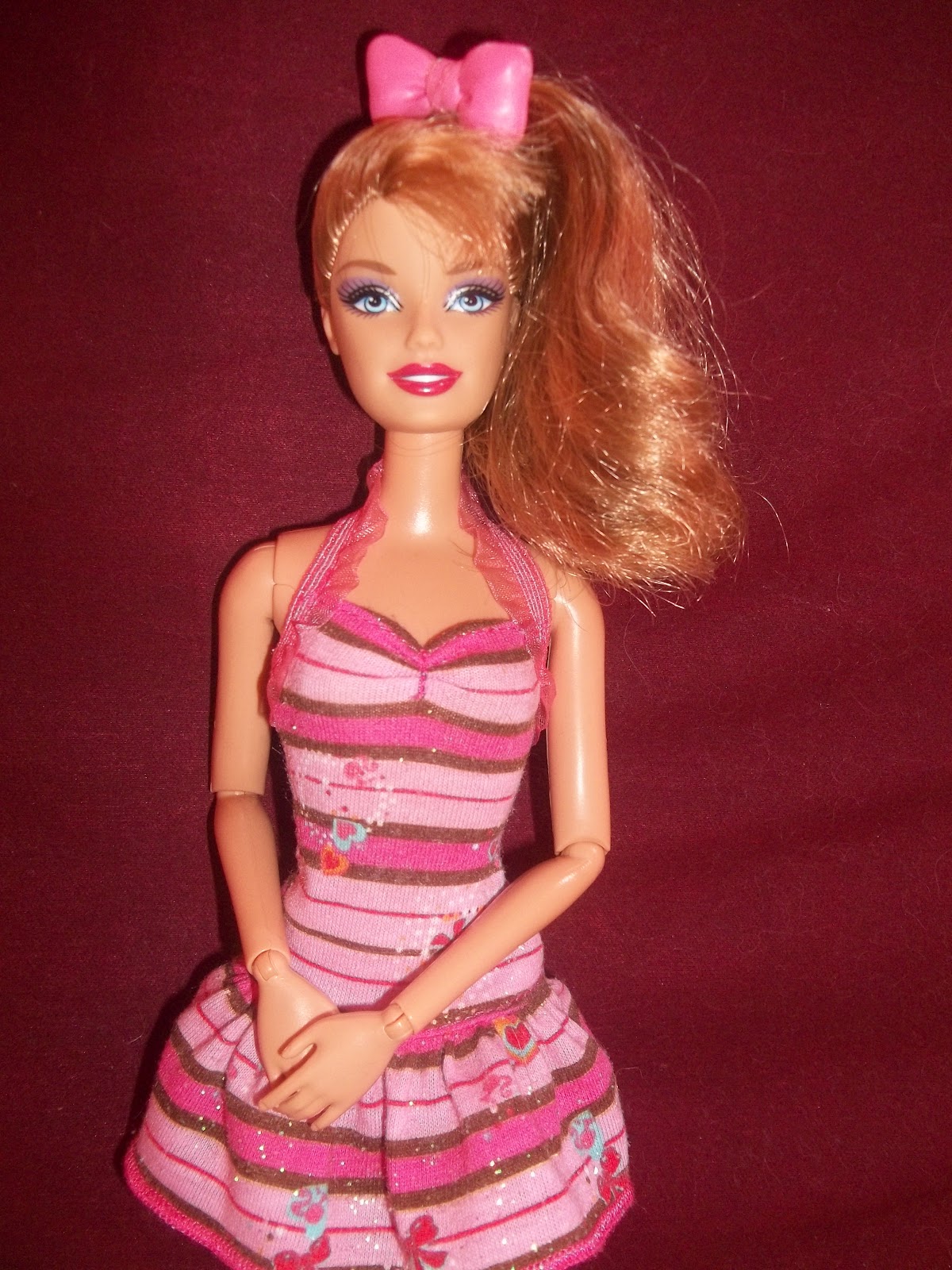 MYbarbie.: barbie fashionistas. . .Stella