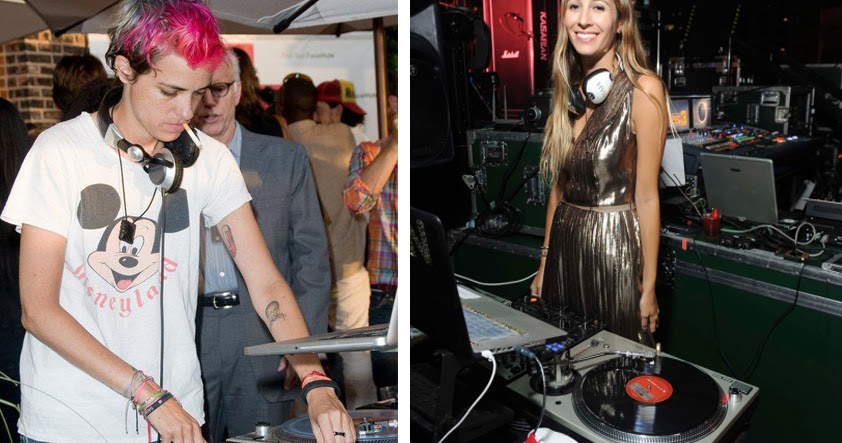 scostumista: DJS STYLE ICONS