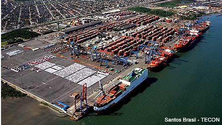 Blog da Abrange Logística: Gargalos Logísticos no Uso de Containeres no ...