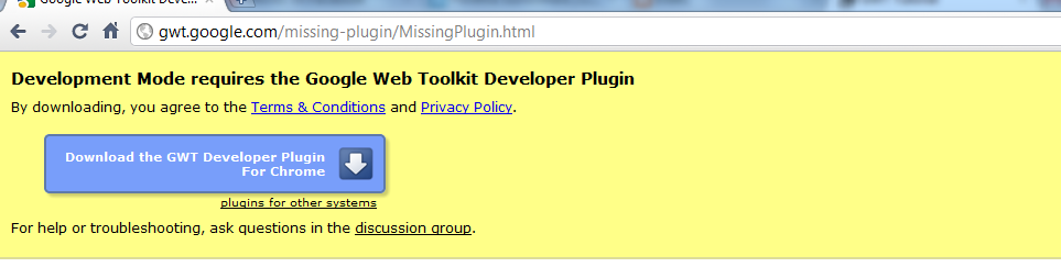 Getting Started With Gwt Java Code Geeks