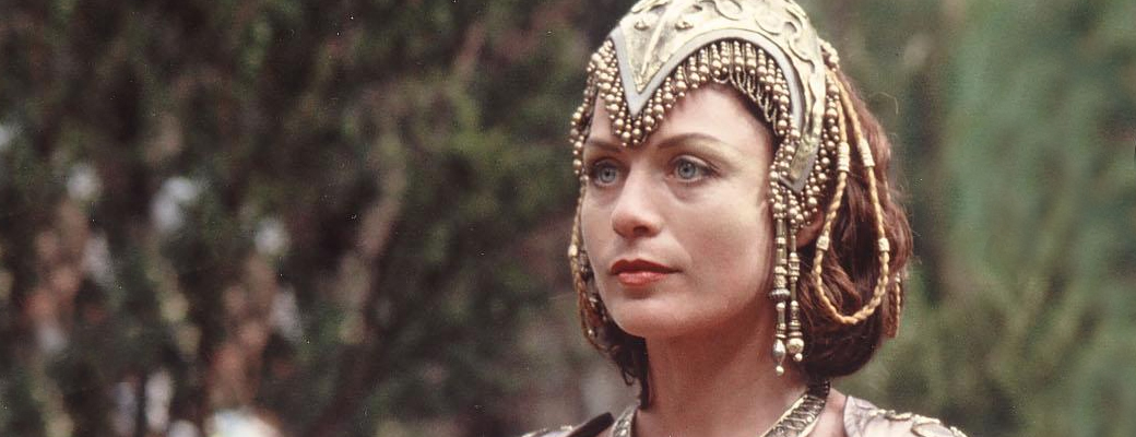 Xena Guerreira Imortal: Atena - A Deusa da Sabedoria