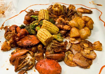 Resepi Shell Out Seafood yang Sedap dan Mudah - Panduan Semasa