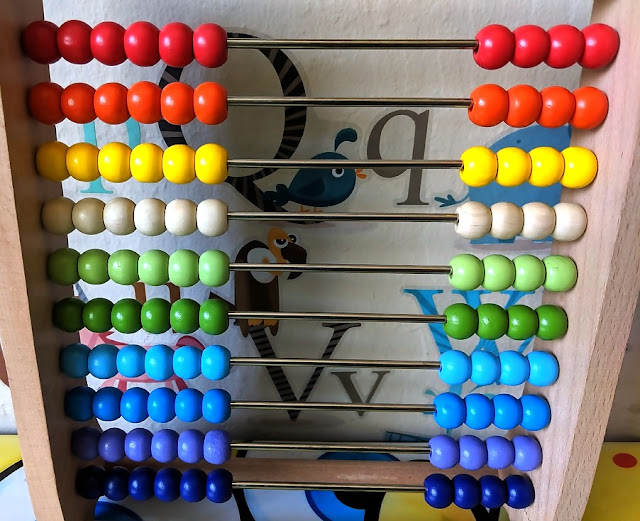 Make Learning To Count Fun For Your Child With EverEarth Abacus | Diva ...