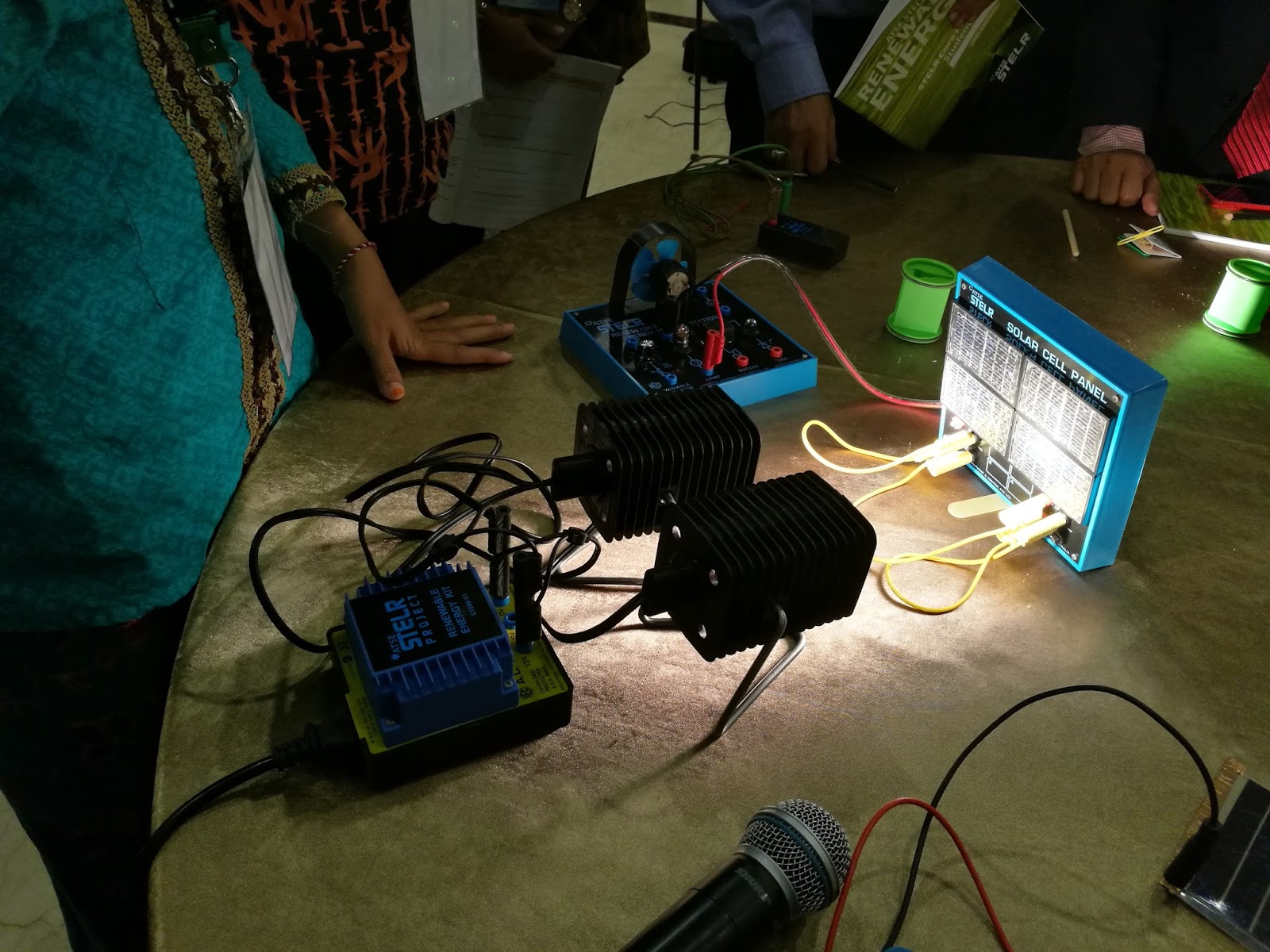 Kursus STELR - STEM Education di Bandung - Hari 01