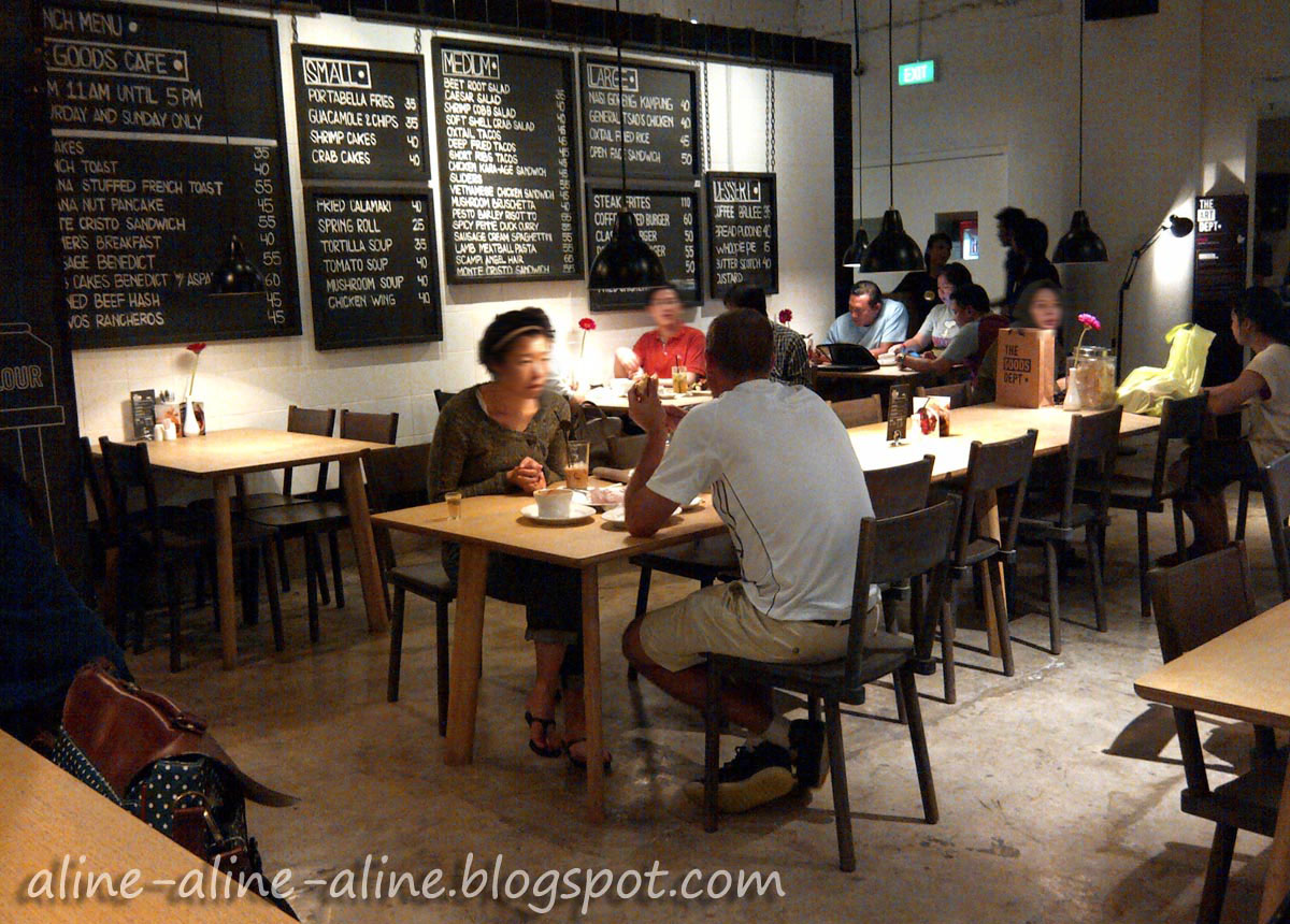 The Goods Cafe - F O O L O S O P H Y - Jakarta Food Blog