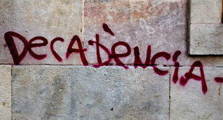 Espacios Plurales: Es la decadencia en Europa, España y Zaragoza