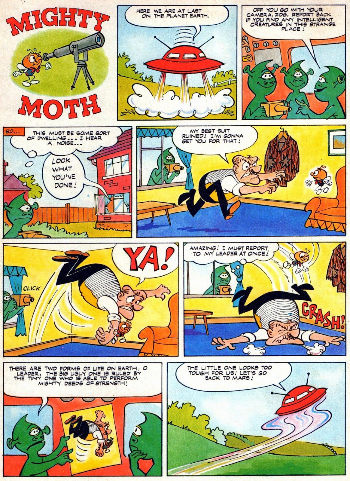 CRIVENS! COMICS & STUFF!: MORE MIGHTY MOTH...