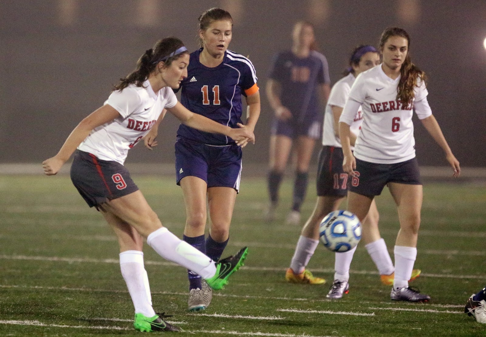 Mark Kodiak Ukena: IHSA Varsity Girls Soccer CSL Championship: Evanston ...
