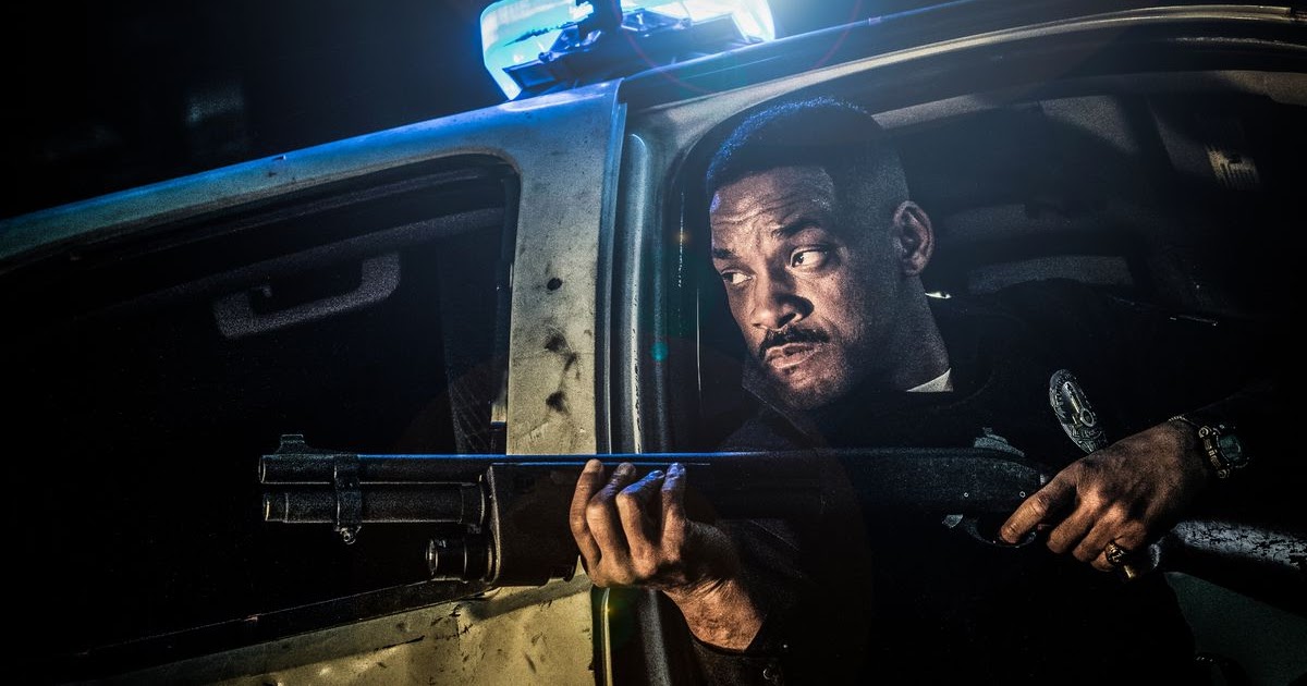 Bright (2017): Review