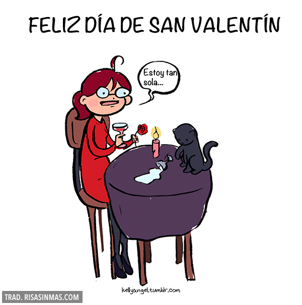 Imágenes De Amor Bonitas : Imágenes De Humor En El Día De San Valentín