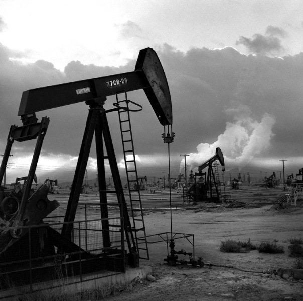 Los Grandes Fotografos: Dave Glass