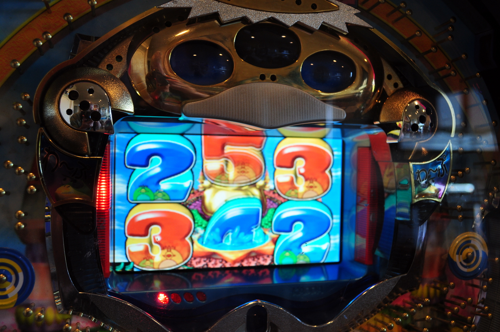 What Am I Doing?: Picked Up A New Pachinko Game Today