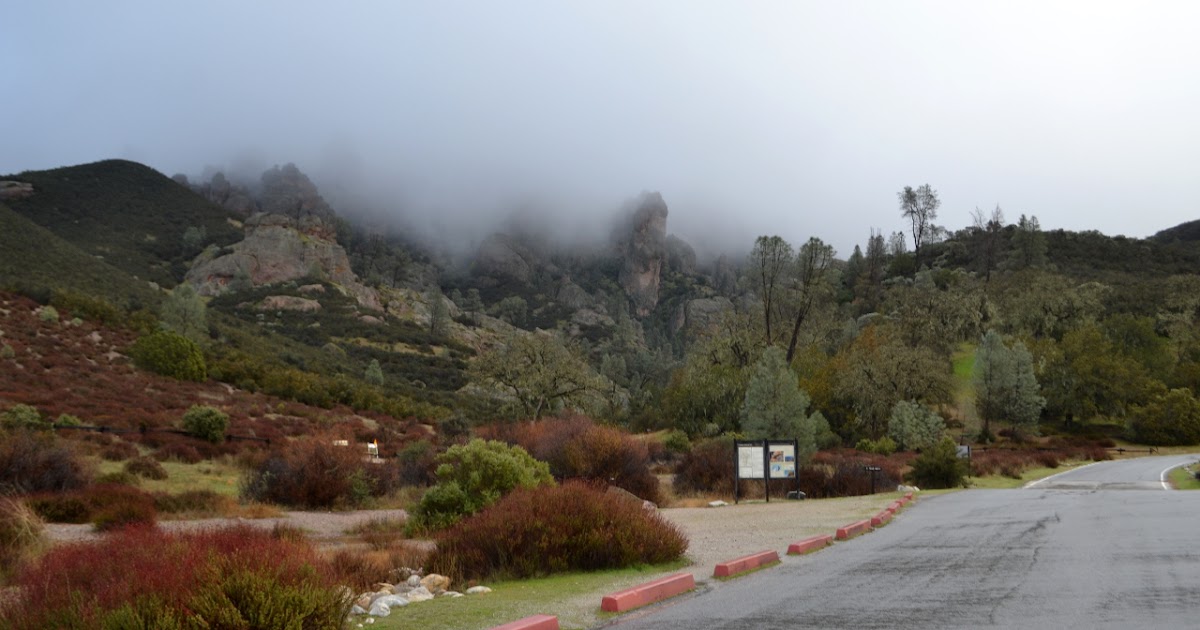 High Peaks and Talus Caves