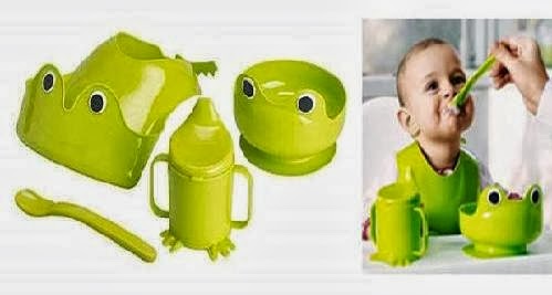 Amare Home: Jual IKEA MATA (Baby's eating set)