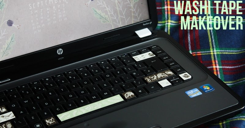 Cityscape Bliss // UK lifestyle blog based in Birmingham: DIY laptop ...