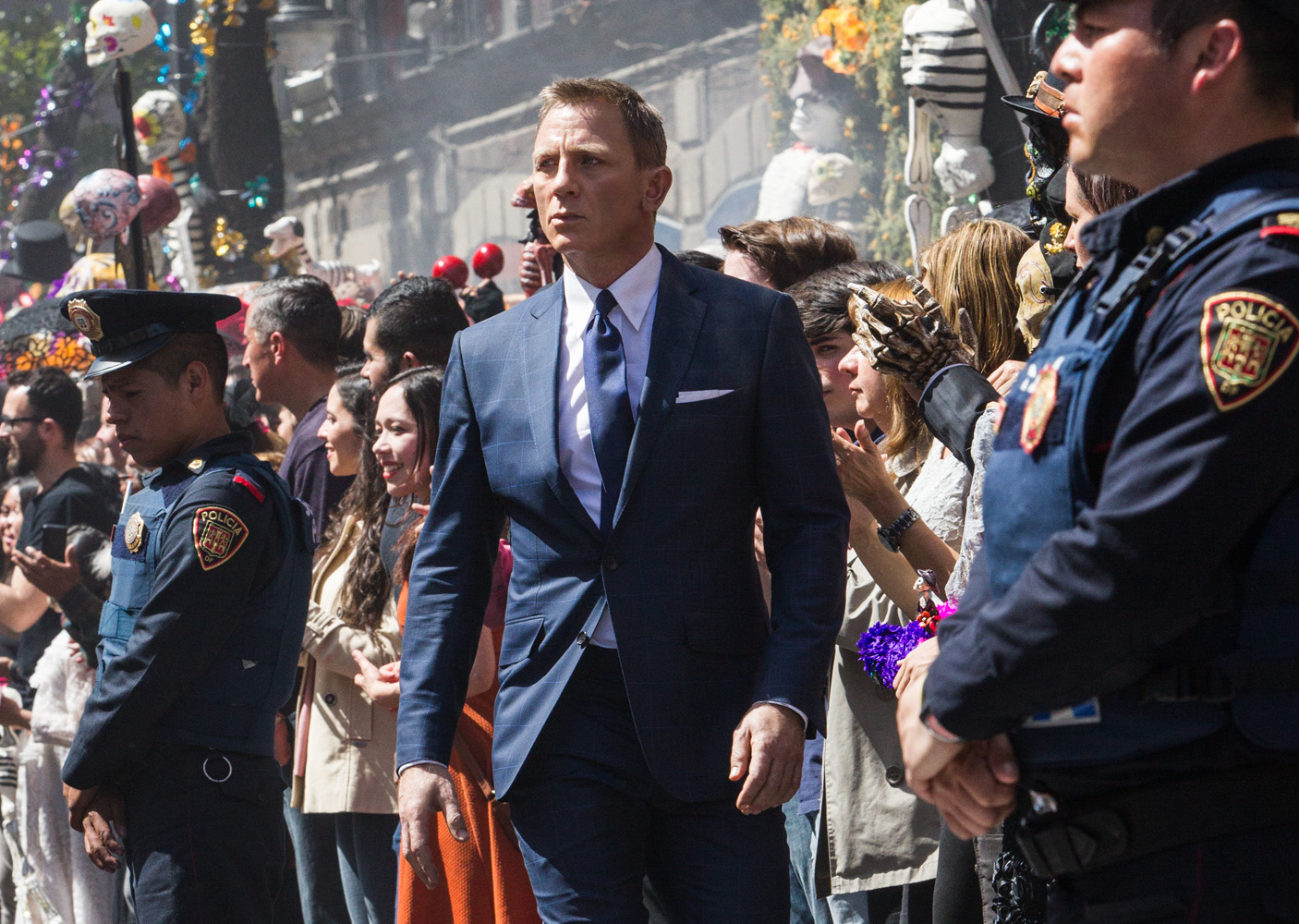Spectre: Movie Review