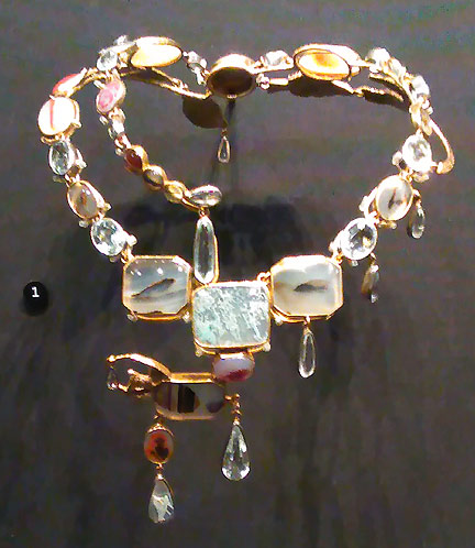 The Victoria and Albert Museum in London England