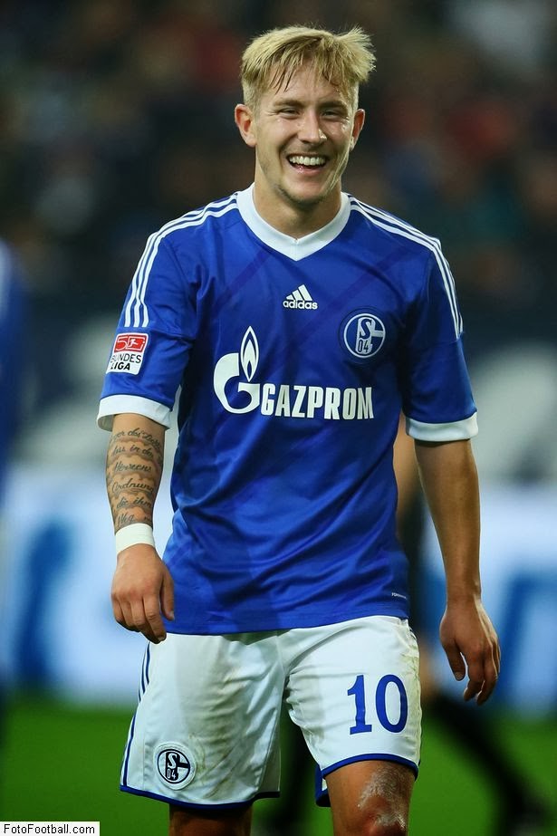ANOTANDO FÚTBOL *: SCHALKE 04 * PARTE 5