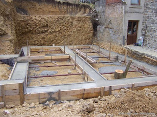 Fondations profondes et superficielles ~ Bâtiment et travaux publics