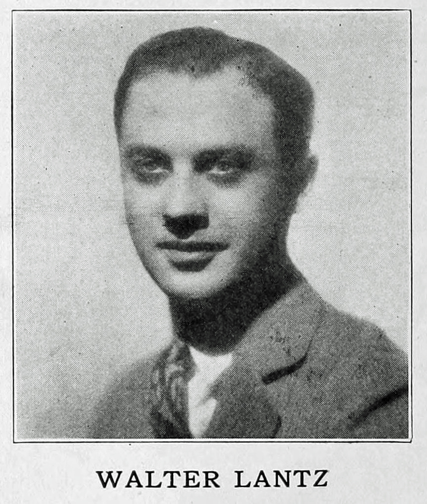 Tralfaz: Meet My Boss, Walter Lantz