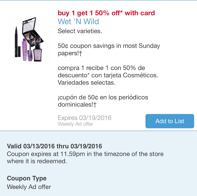 Swatch That: Walgreens Weekly Ad and Coupons - Valid From March 13 to ...