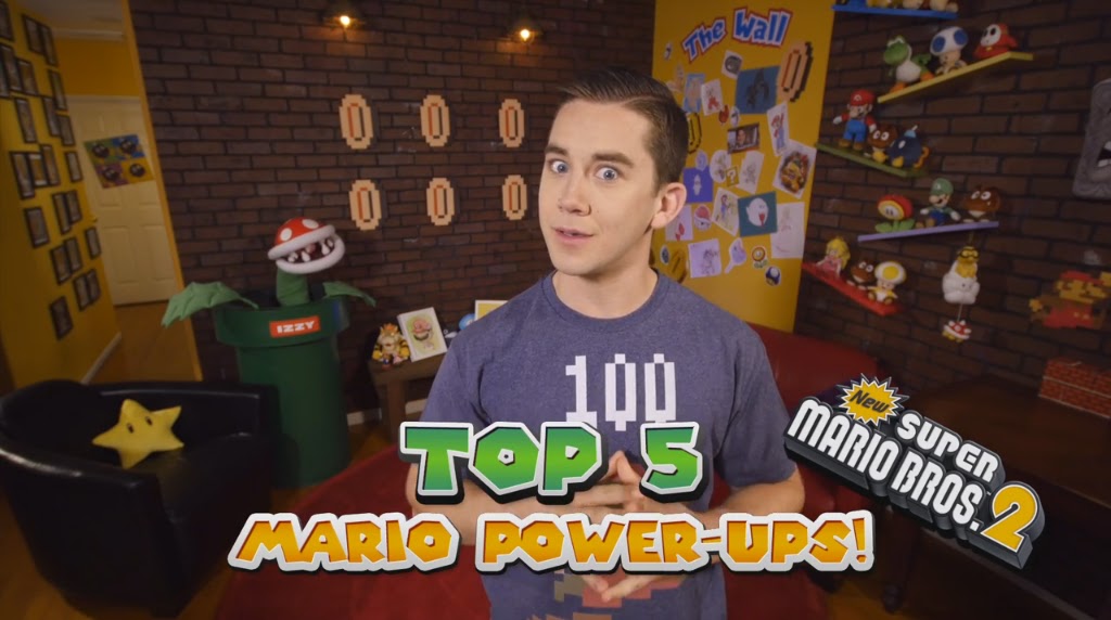 Play Nintendo Show estreia "com o ouro todo" elegendo os cinco melhores ...
