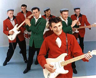 Magic Pop: Muere el guitarrista, Johnny Meeks, de los Blue Caps de Gene ...