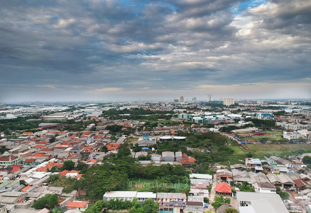 Cikarang | Capital City of Bekasi Regency | The Largest Industrial City ...