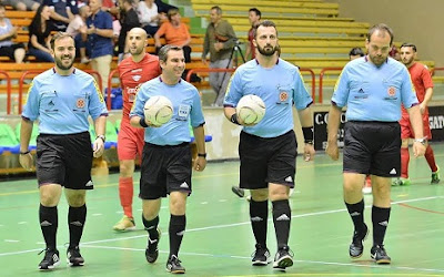 Peraturan Wasit Futsal - Kabar Sport