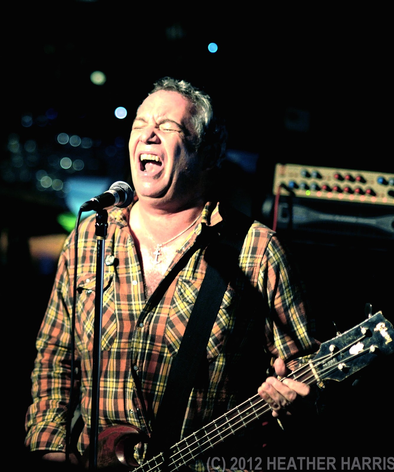 Fast Film: MIKE WATT: They Don't Come Any More Impassioned...