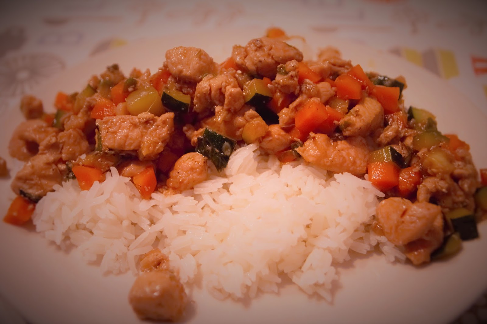 Alla Buonora - Pollo Thai di Patrick or Patrick's Thai Chicken