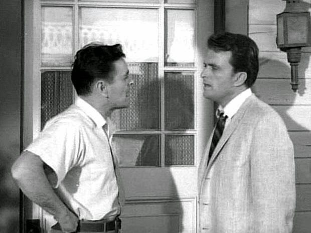 Los Angeles Morgue Files: Actor ED NELSON on THE TWILIGHT ZONE