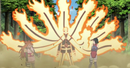 Boruto: Naruto Next Generations Episode 20 Subtitle Indo