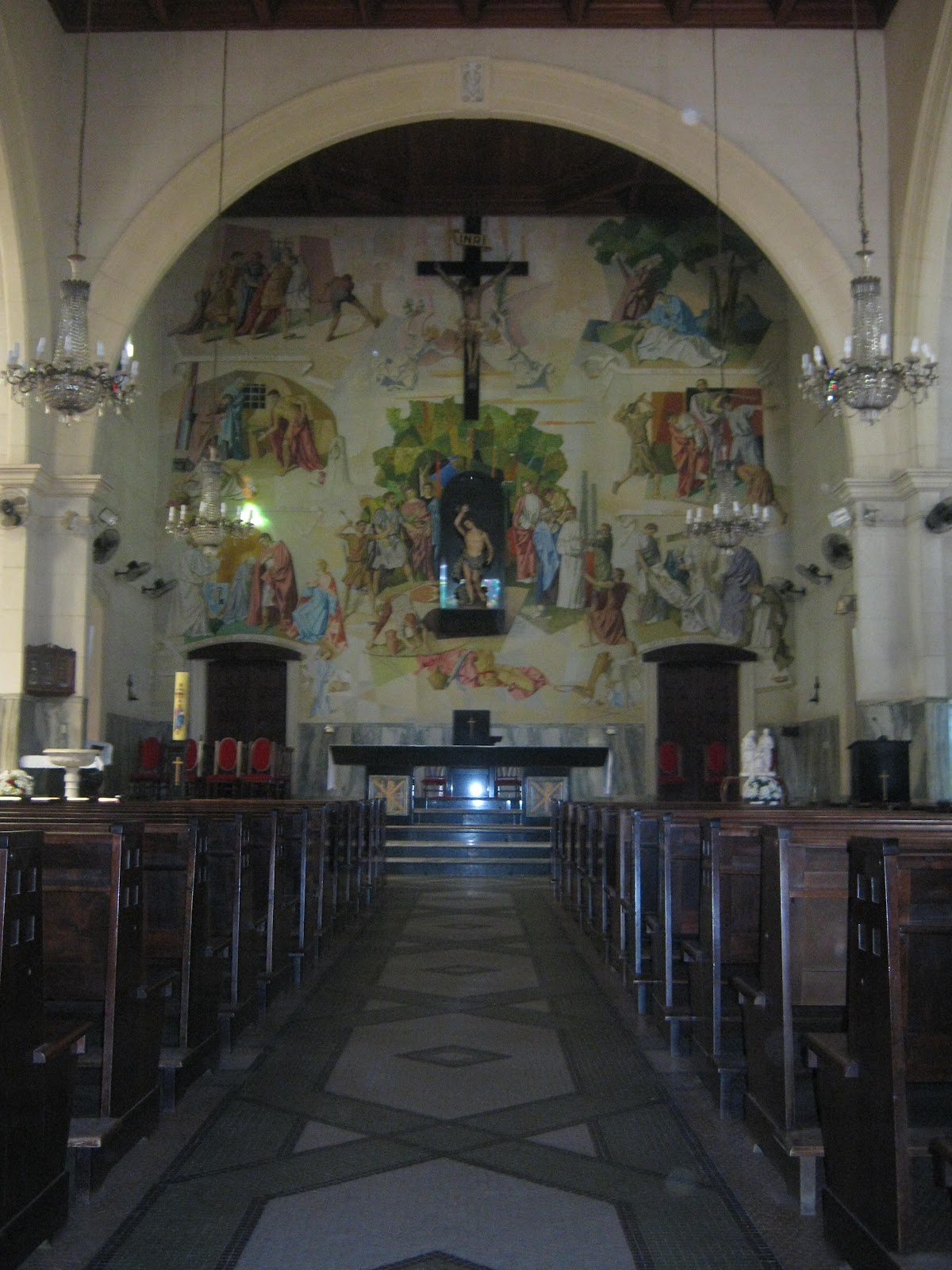 Caminho da Fé: Porto Ferreira - Santa Rita do Passa Quatro