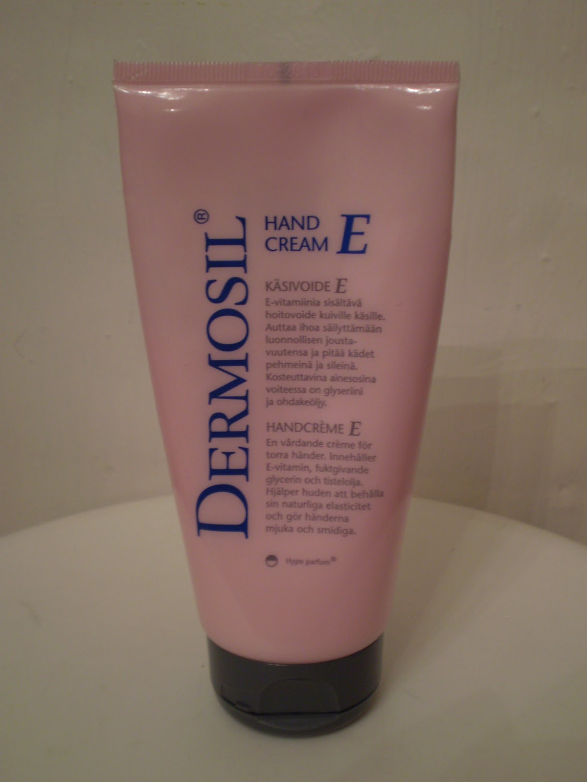 Analyst: Dermosil Käsivoide E 200 ml