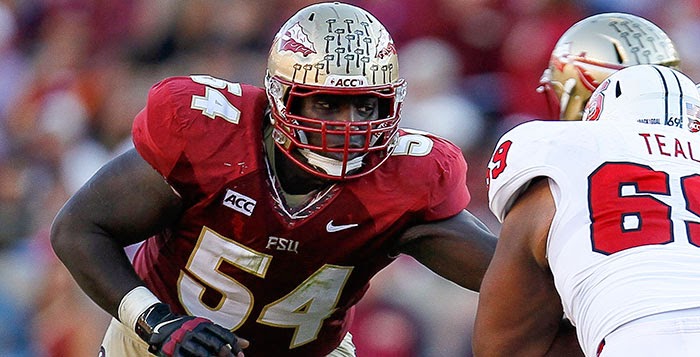 RamView: RamView draft profile: Tre Jackson, G, Florida State