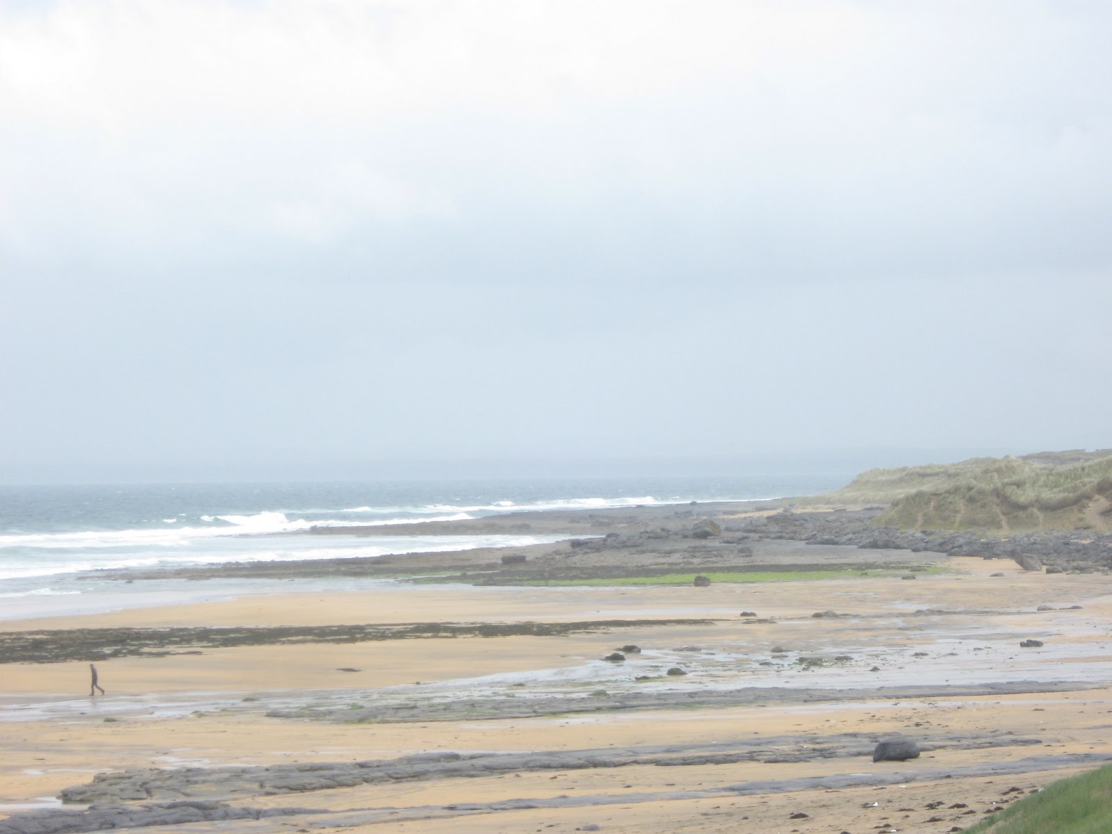 Exploring Ireland: May 28th, Doolin to Kinvara