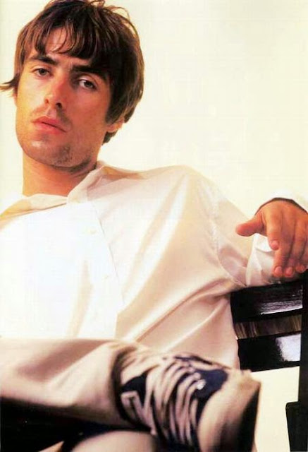 O CARALHO DO ROCK: LIAM GALLAGHER