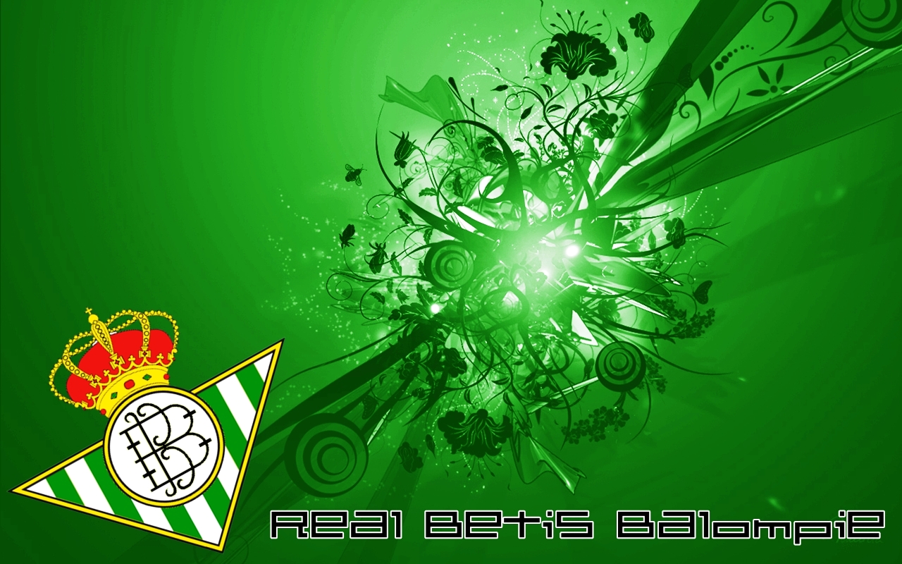 World Cup: Real Betis Wallpaper - Mar
