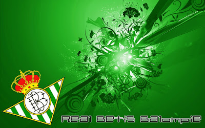 World Cup: Real Betis Wallpaper - Mar