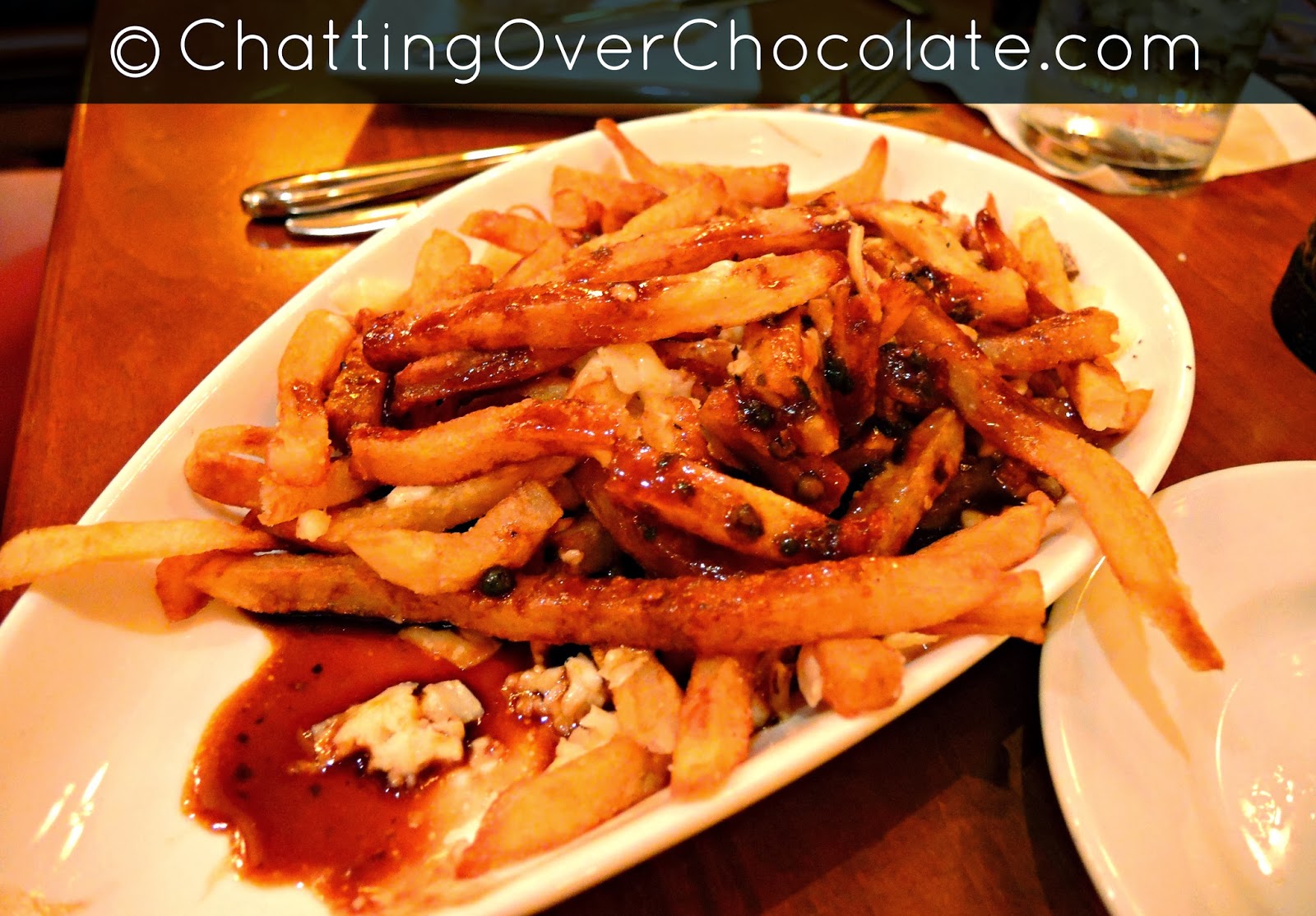 Chatting Over Chocolate: Magical Monday: Favorite Disney Eats 2013