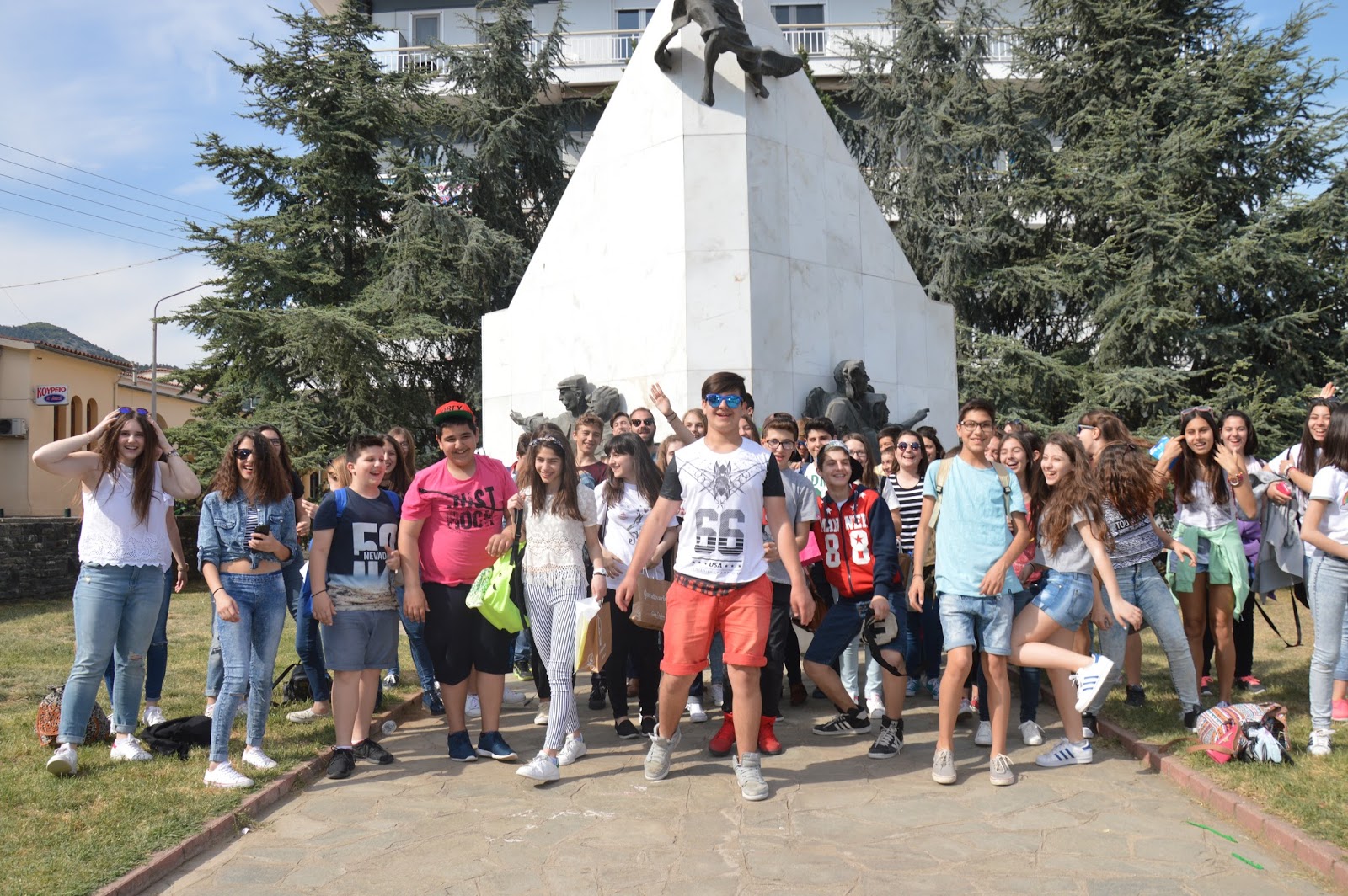 ΙΣΤΟΛΟΓΙΟ ΣΥΛΛΟΓΟΥ ΓΟΝΕΩΝ ΚΑΙ ΚΗΔΕΜΟΝΩΝ ΜΟΥΣΙΚΟΥ ΣΧΟΛΕΙΟΥ ΣΕΡΡΩΝ: ΞΑΝΘΗ ...