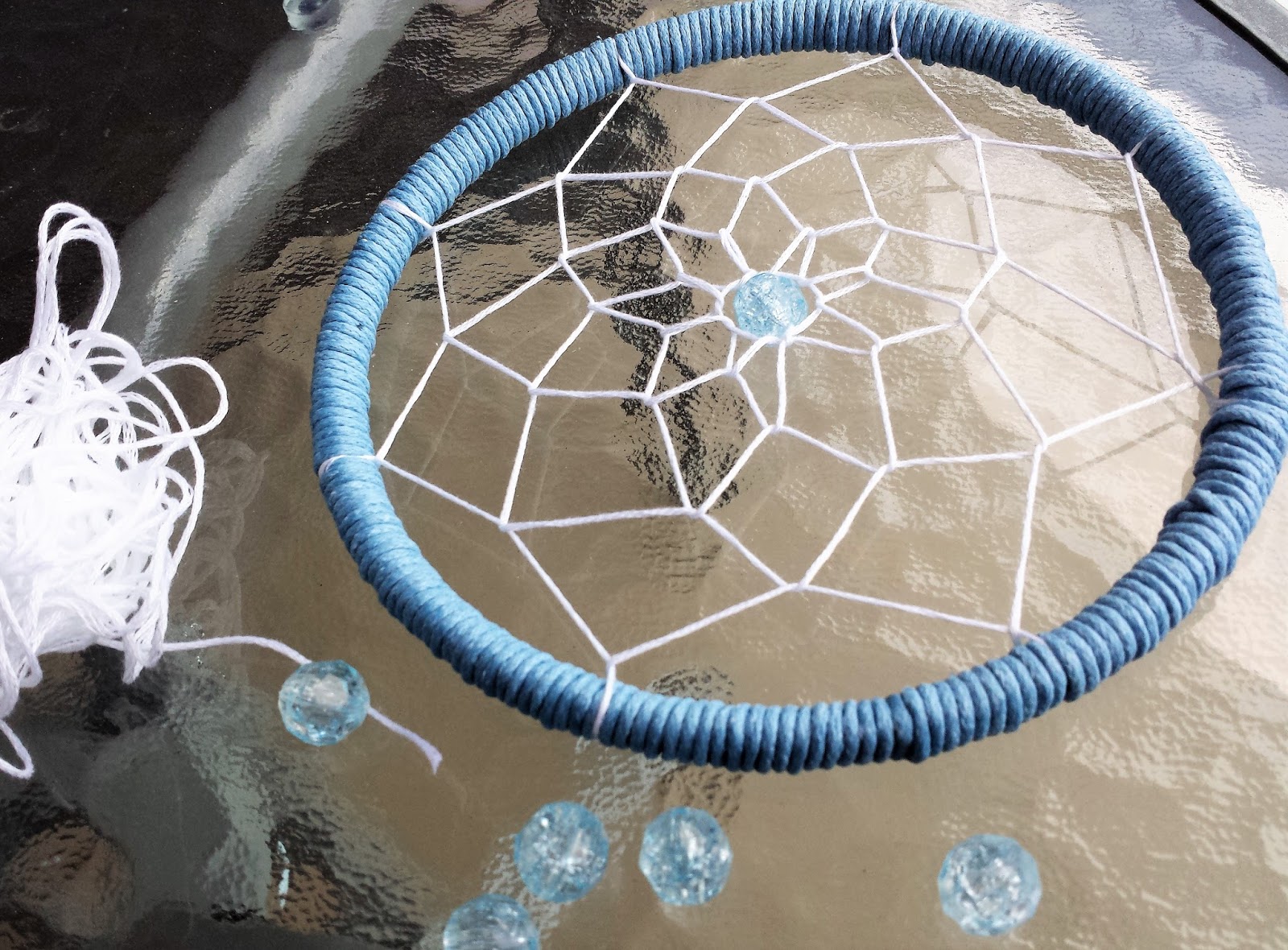 JAK ZROBIĆ ŁAPACZ SNÓW - DIY | moje IDEALIA - blog lifestylowy, DIY ...