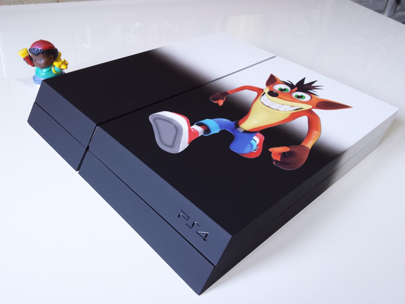 Custom's 64 spécialiste Aérographie, peinture custom, PS4, XBOX ONE ...