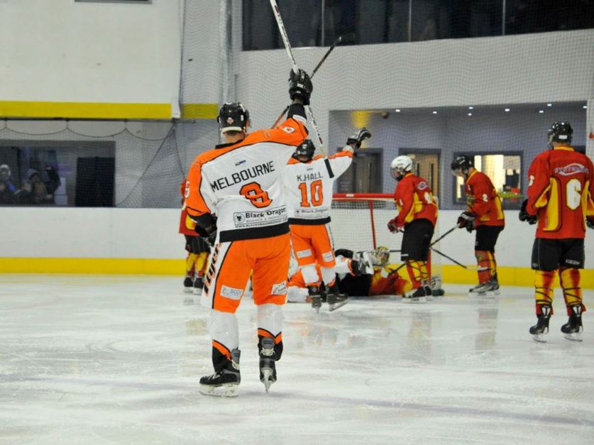 Paul & Lucy's Best Kept Secrets: Fylde Flyers Season Review 2011/12